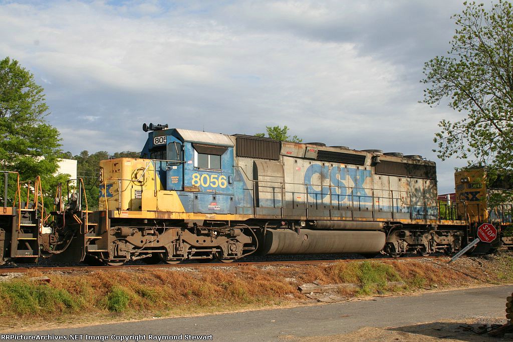 CSX 8056